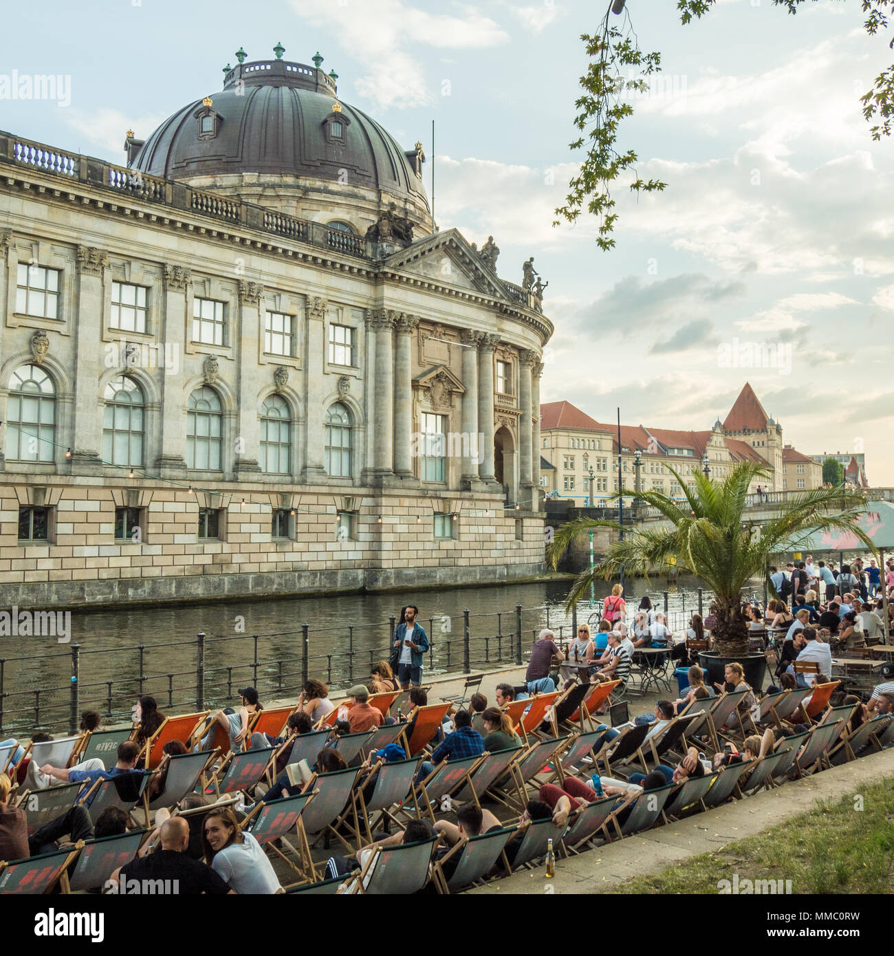 Berlin museum hi-res stock photography and images - Alamy