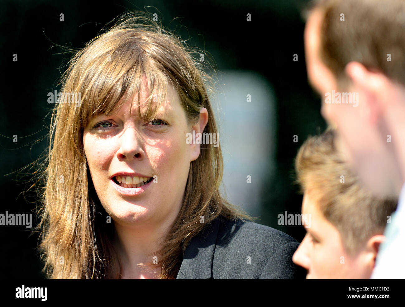 Labour mp jess phillips hi-res stock photography and images - Alamy