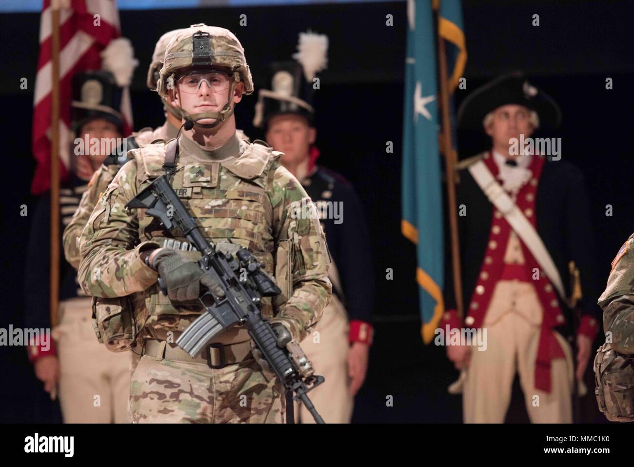 Us army annual meeting exposition hi-res stock photography and images ...