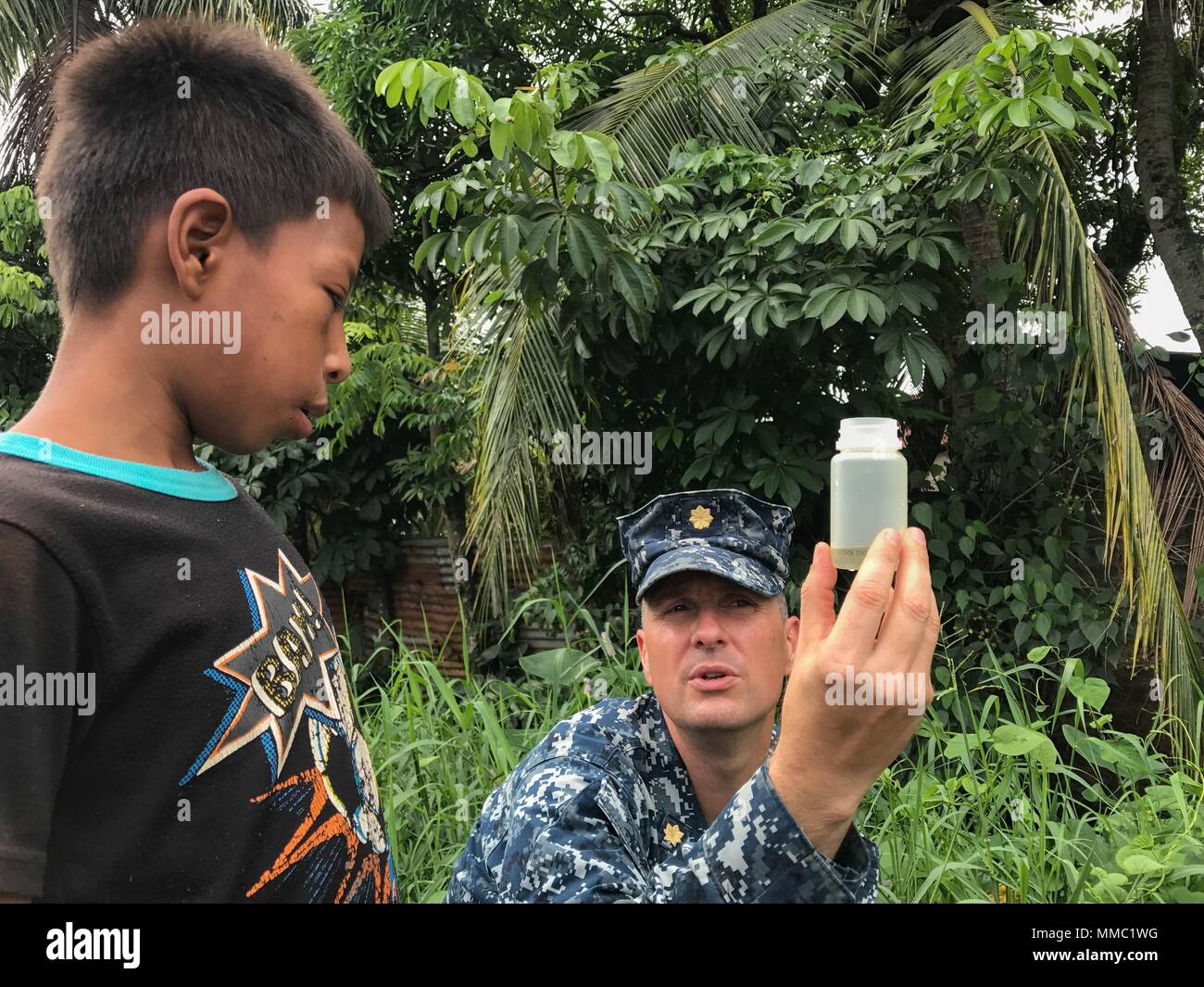 Navy entomology center of excellence hi-res stock photography and ...