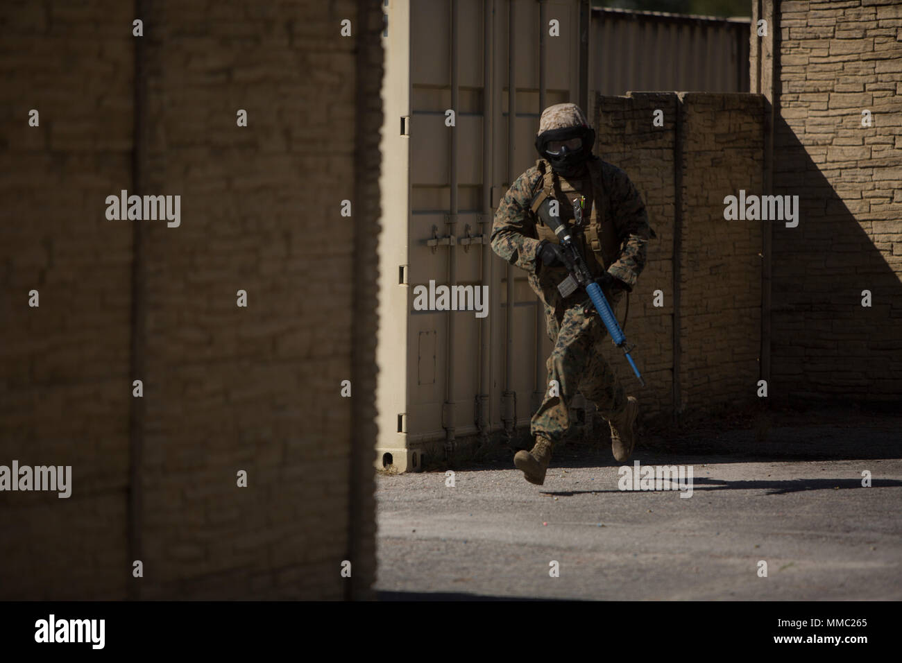 Offensive maneuvers hi-res stock photography and images - Alamy