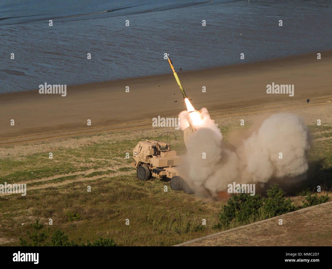 Us army rocket rockets hi-res stock photography and images - Alamy
