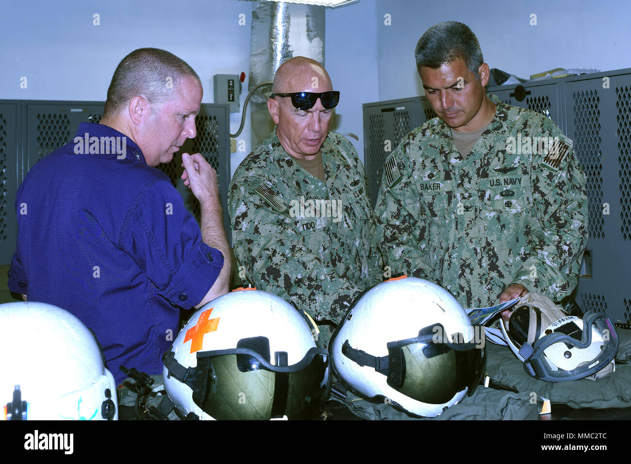 171010-N-HL010-016 KEY WEST, Florida (Oct. 10, 2017) Joint Interagency ...