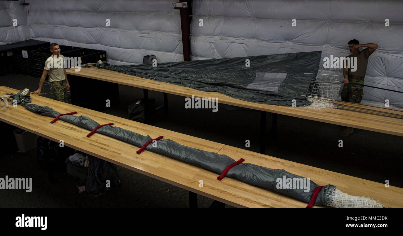 U.S. Air Force Tech. Sgt. John Schmidt, 820th Combat Operations ...