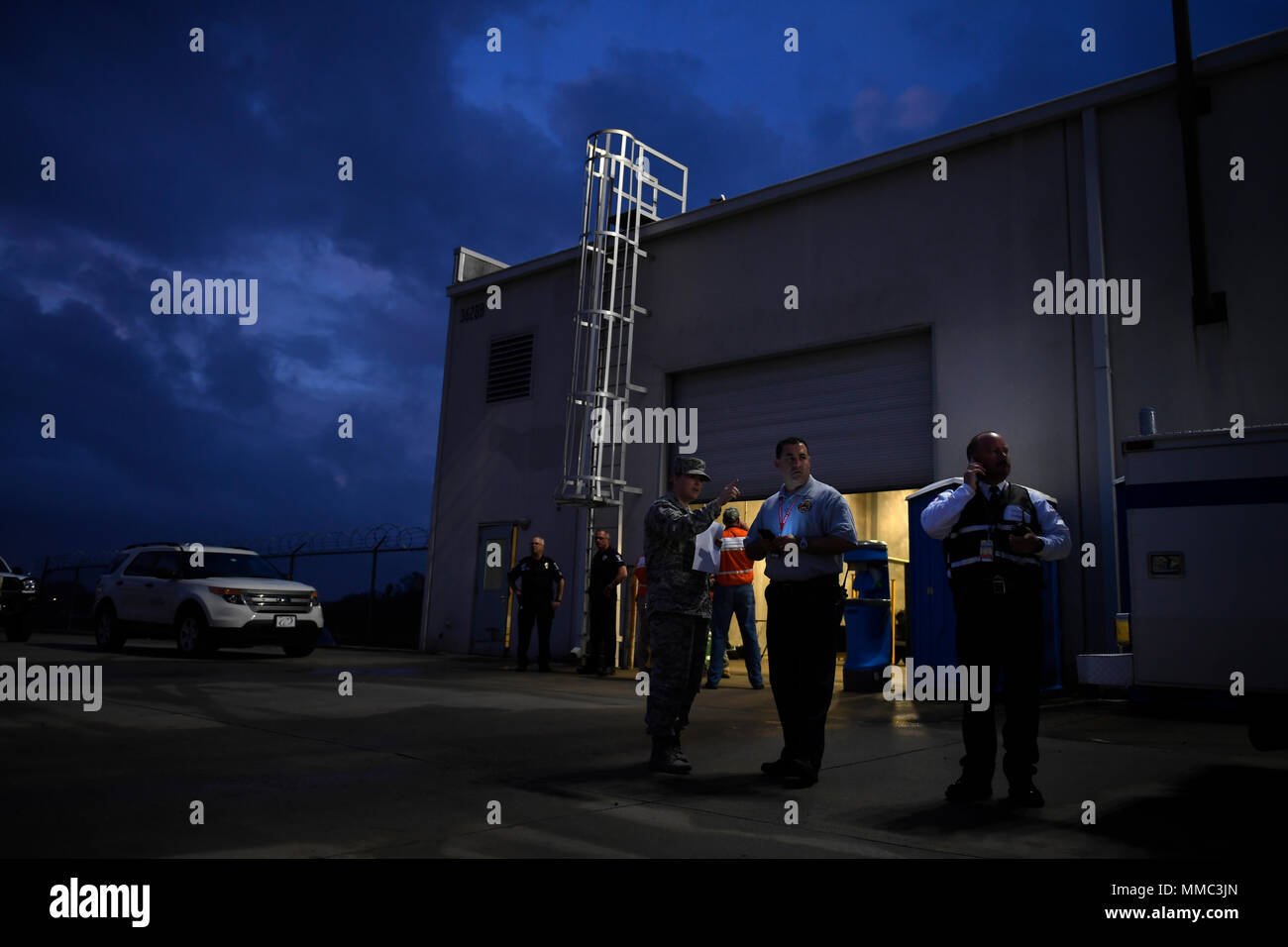 145th medical squadron hi-res stock photography and images - Alamy