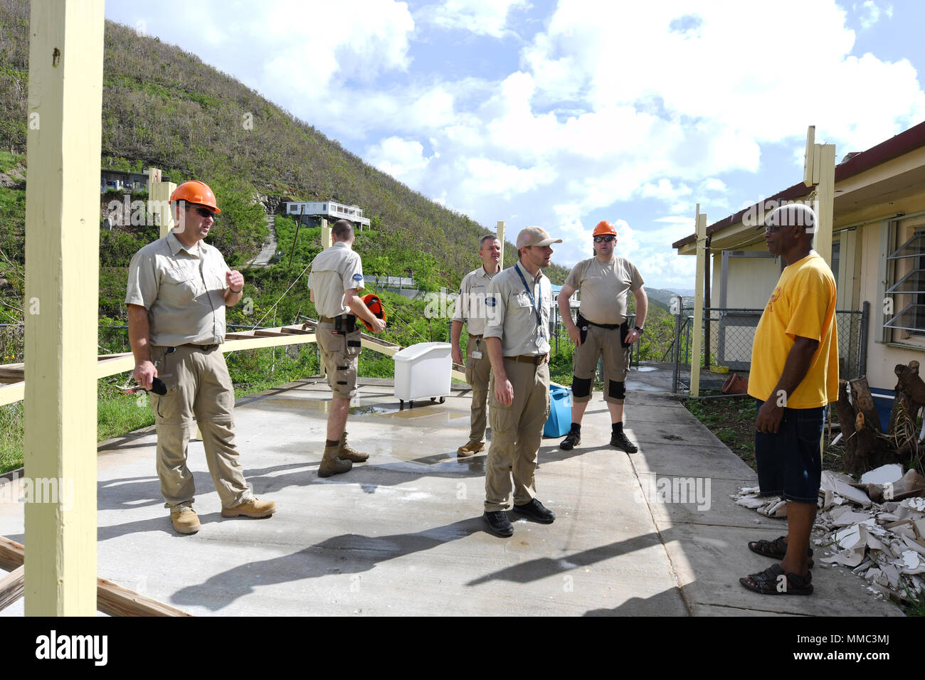 Denmark u s virgin islands hi-res stock photography and images - Alamy
