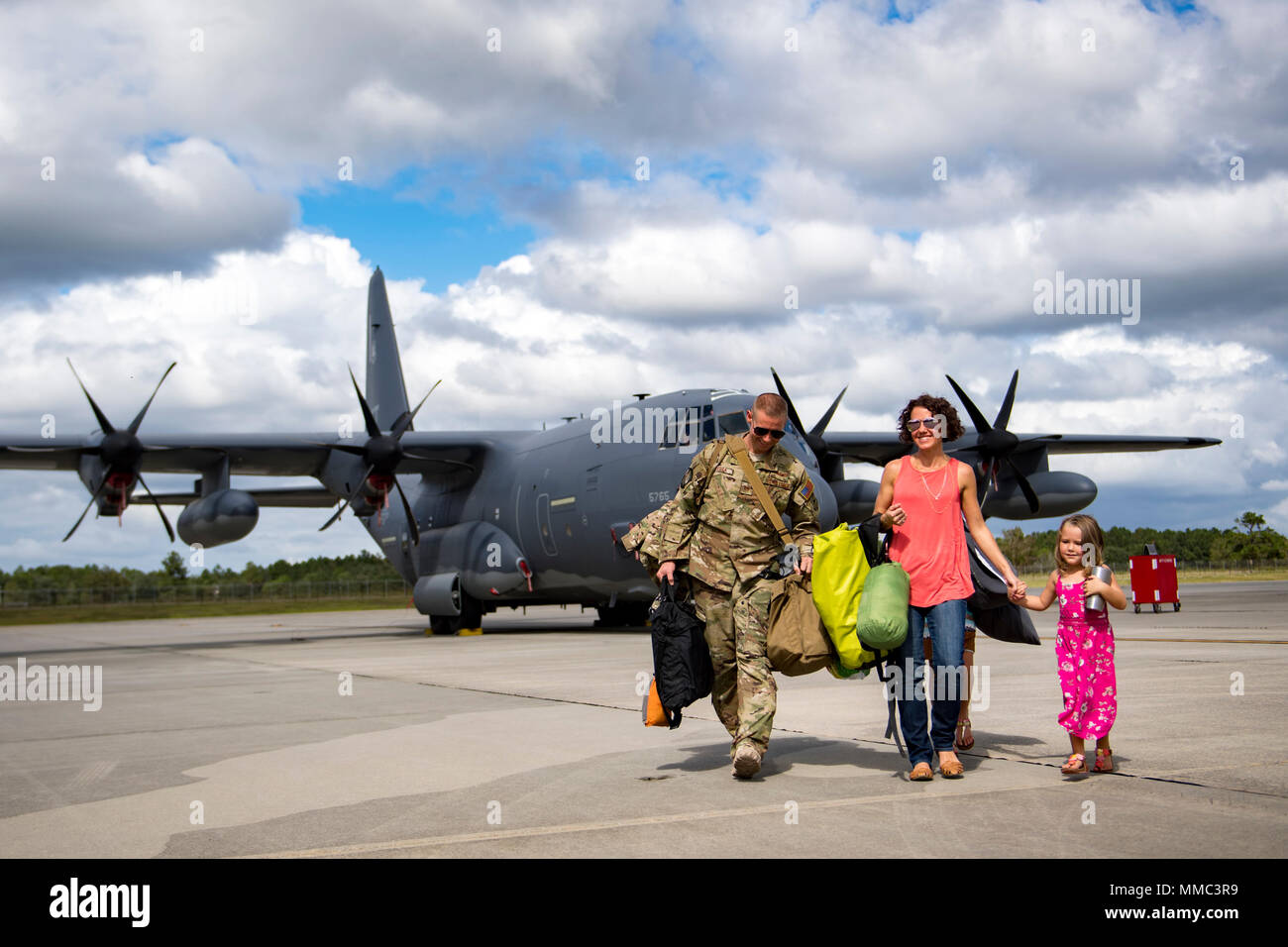 Tech. Sgt. Michael Guerra, 71st Rescue Squadron (RQS) loadmaster ...