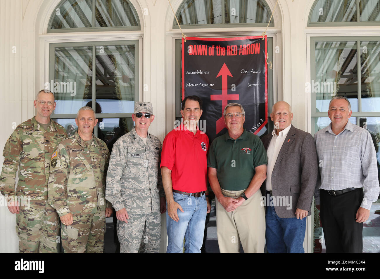First Lady Tonette Walker and Gov. Scott Walker hosted more than 750 ...