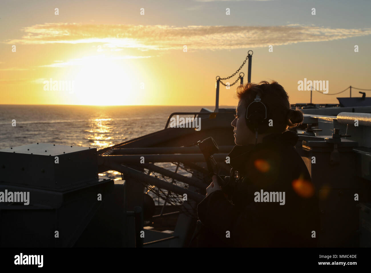 U s navy operations specialist rachel hi-res stock photography and ...