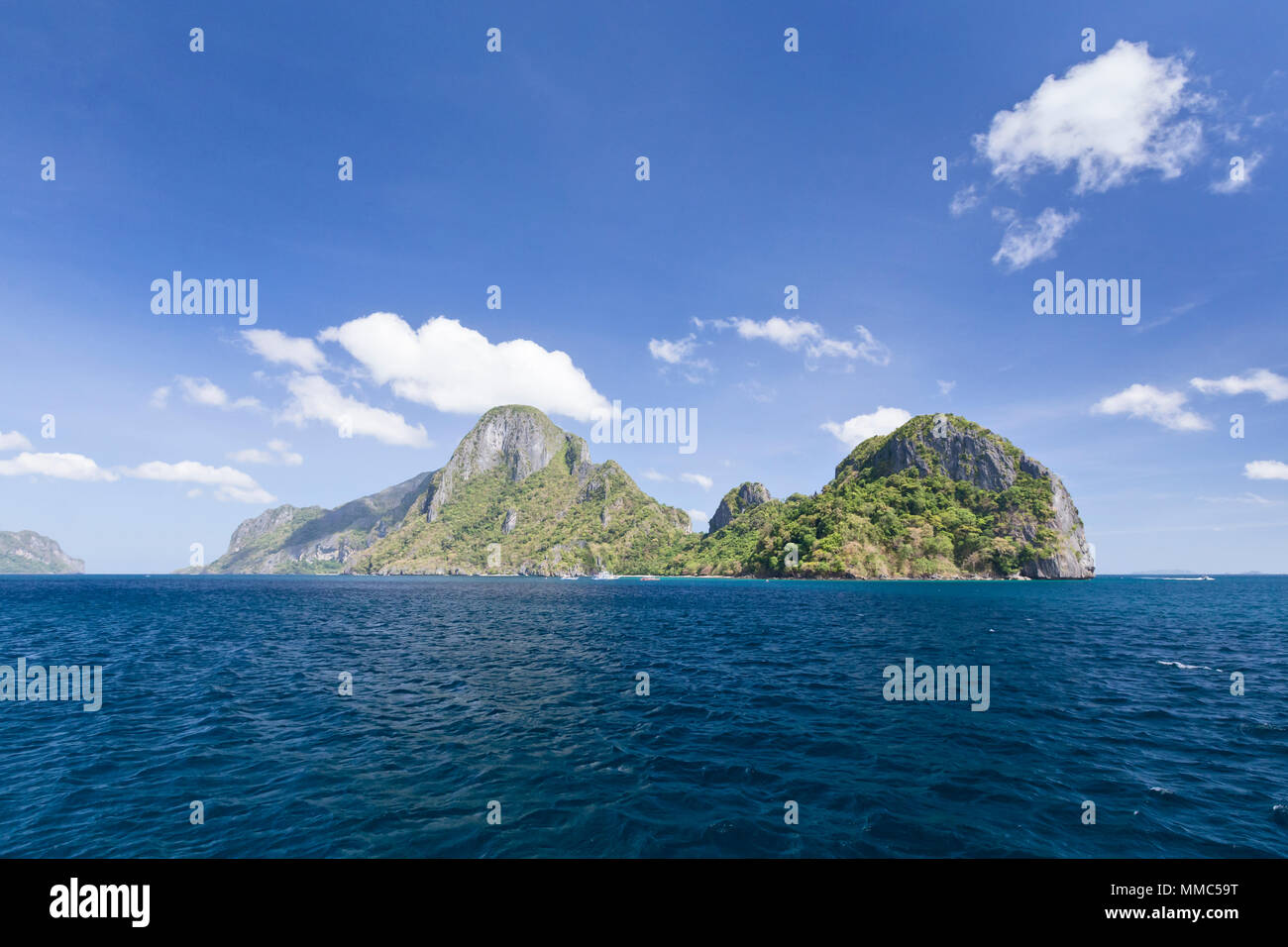 Bacuit archipelago philippines hi-res stock photography and images - Alamy