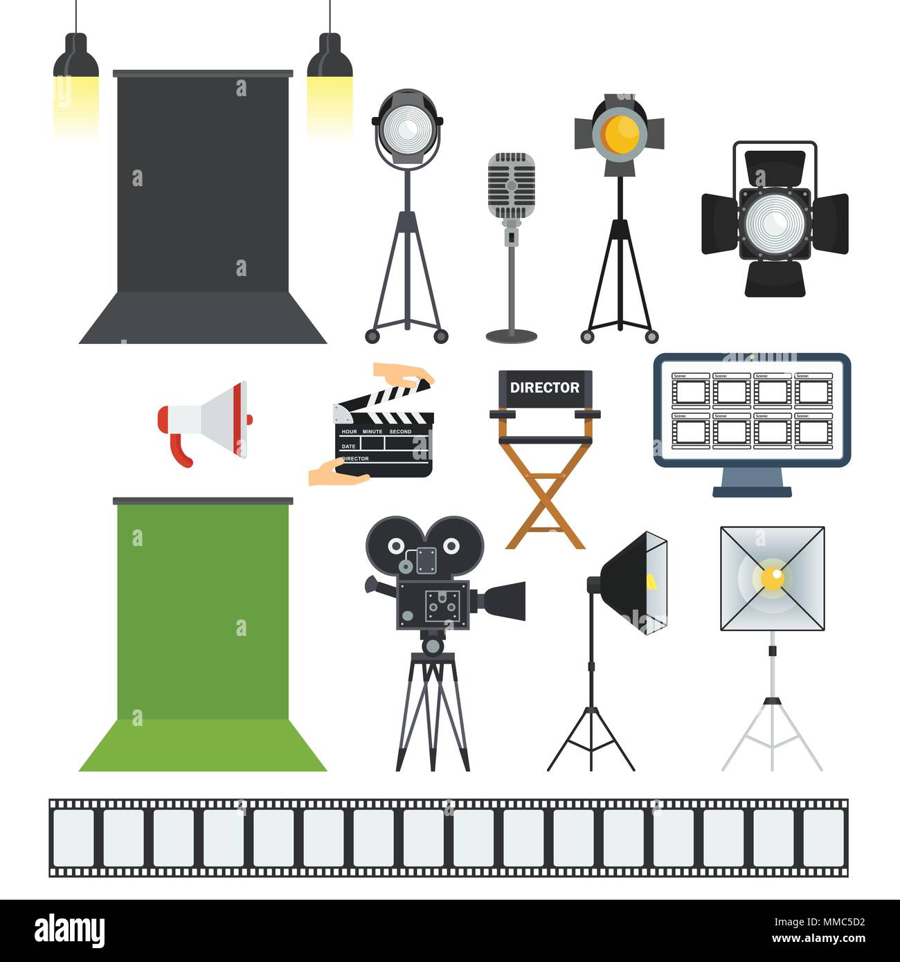 Storyboard art hi-res stock photography and images - Alamy