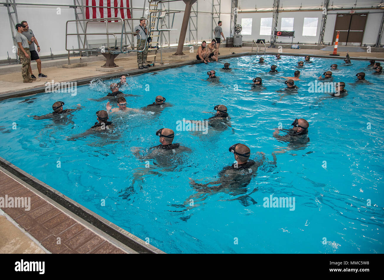 Pararescue Jumper/Combat Rescue Officer Indoctrination Course ...