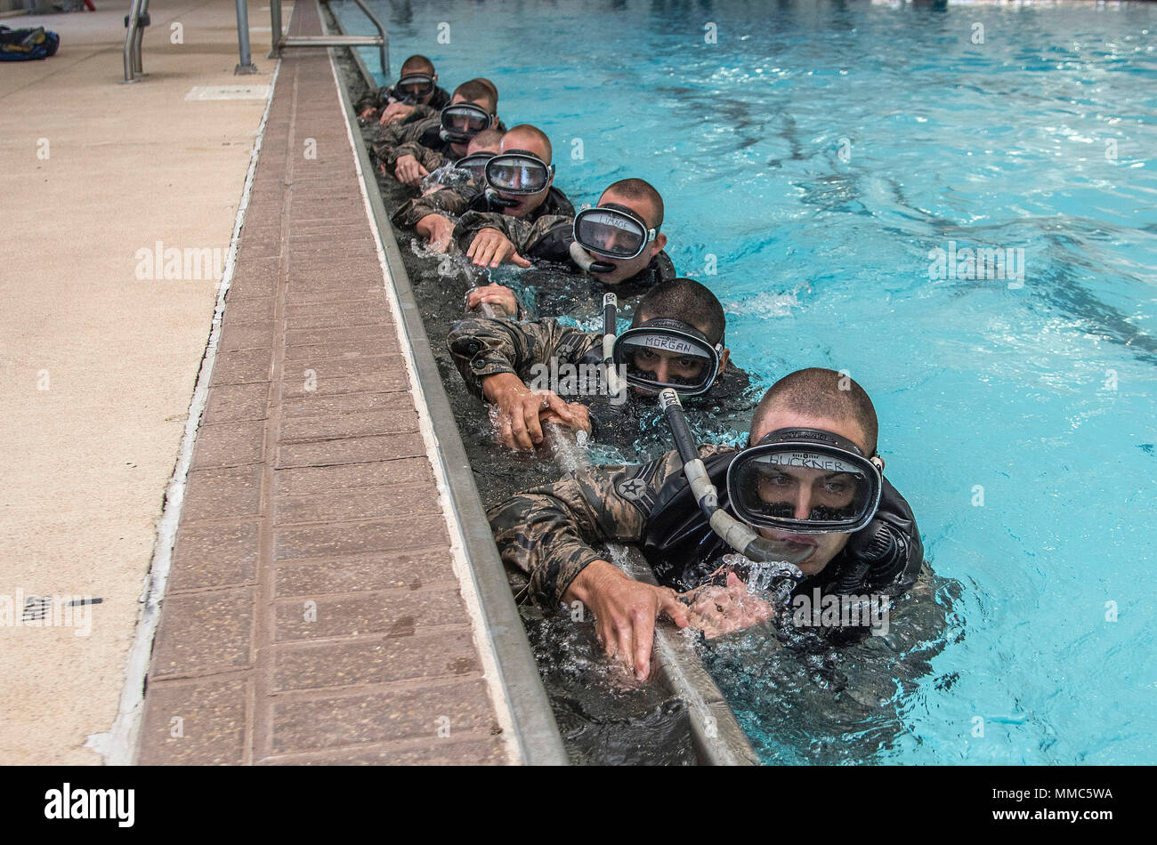 Pararescue Jumper Training