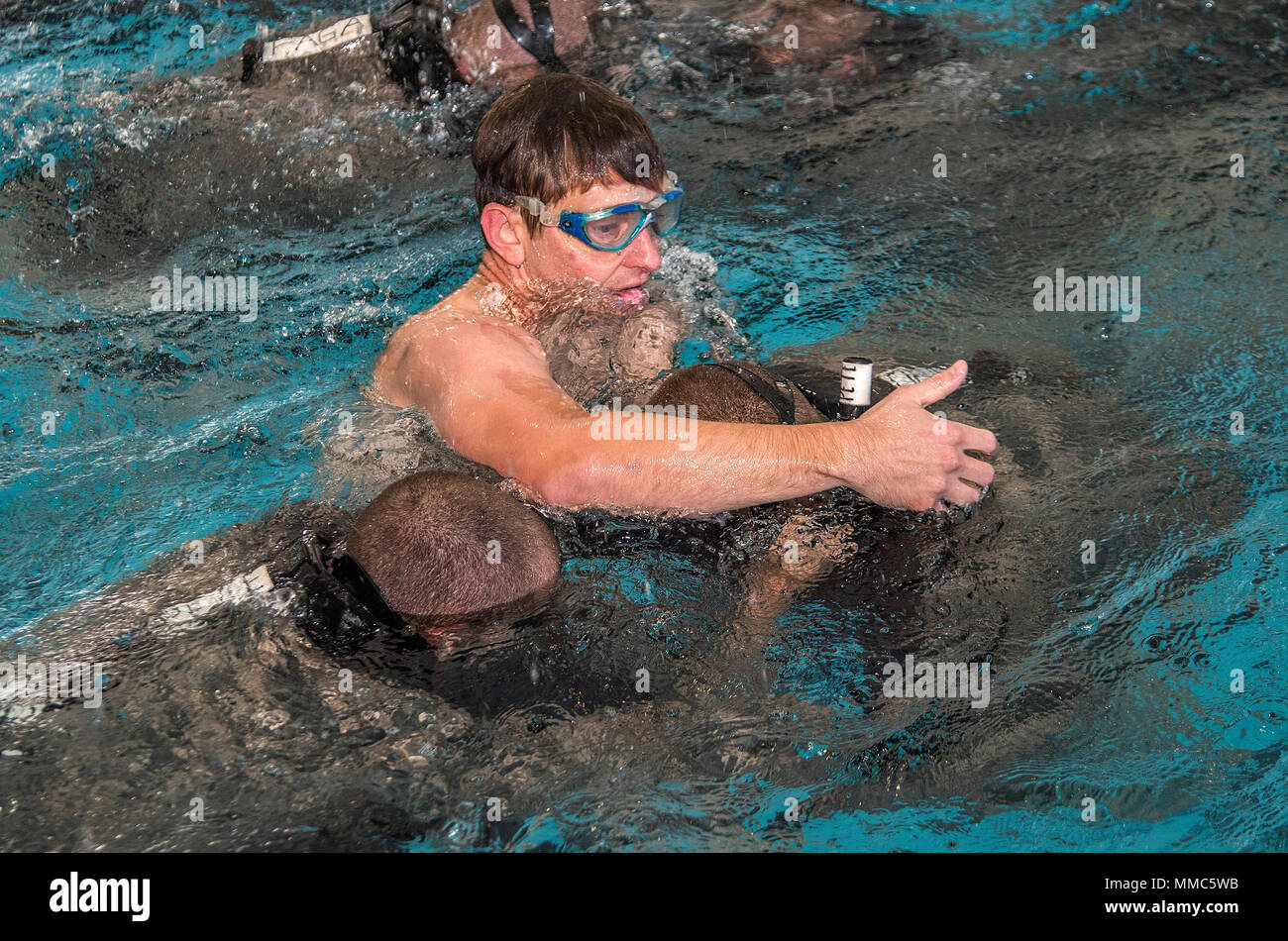 Pararescue Jumper/Combat Rescue Officer Indoctrination Course ...