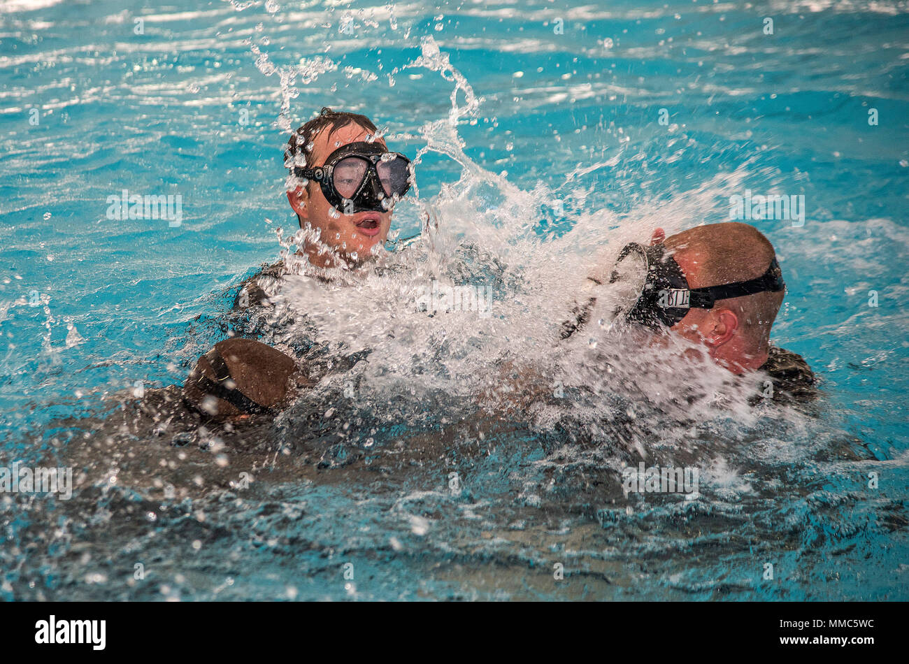 Pararescue Jumper/Combat Rescue Officer Indoctrination Course ...