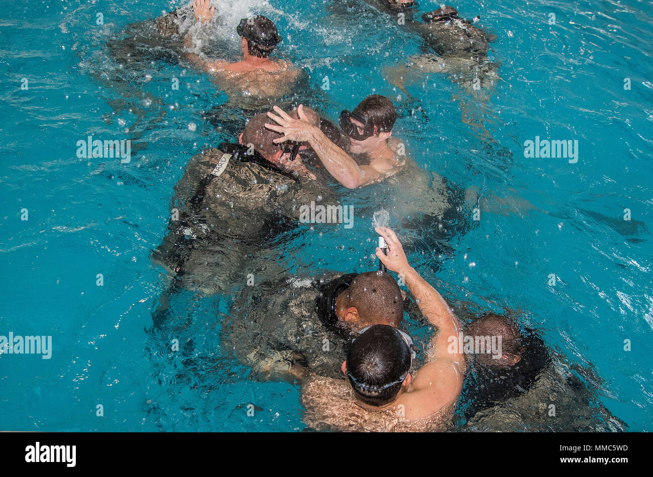 Pararescue Jumper/Combat Rescue Officer Indoctrination Course ...