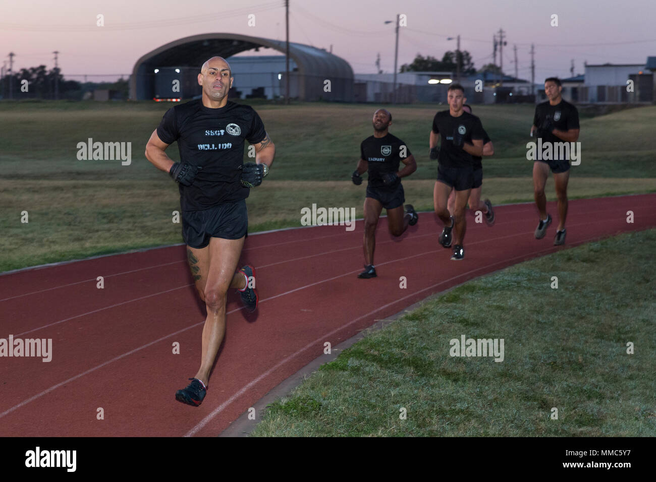 353rd battlefield airmen training squadron hi-res stock photography and ...