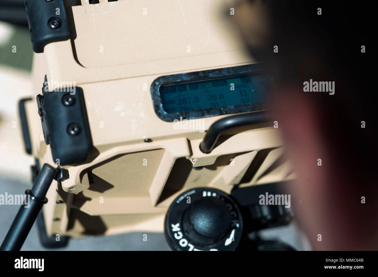 Cyber transport systems technician hi-res stock photography and images ...