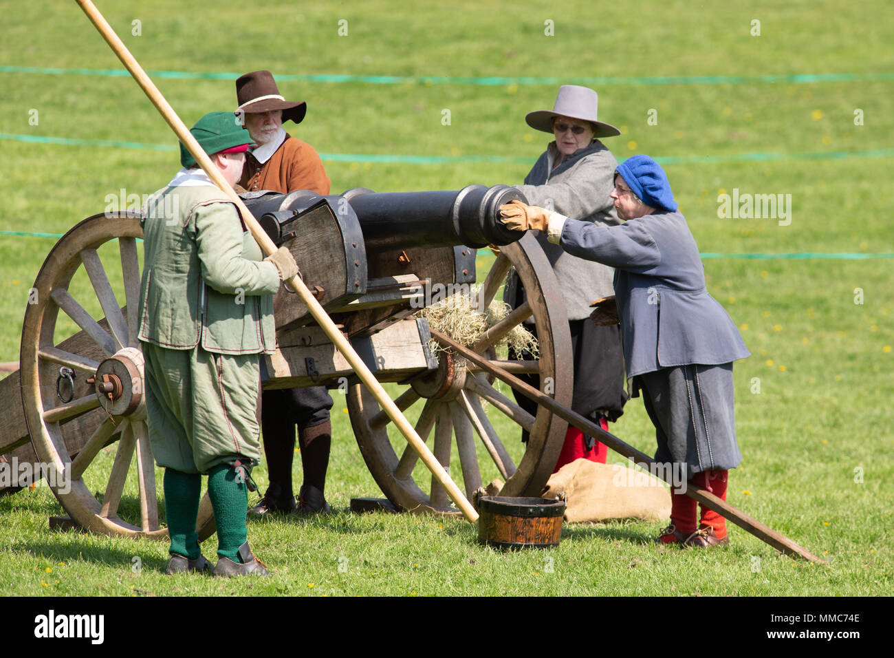 The Barak Cannon believed to be the largest cannon in the world at the ...