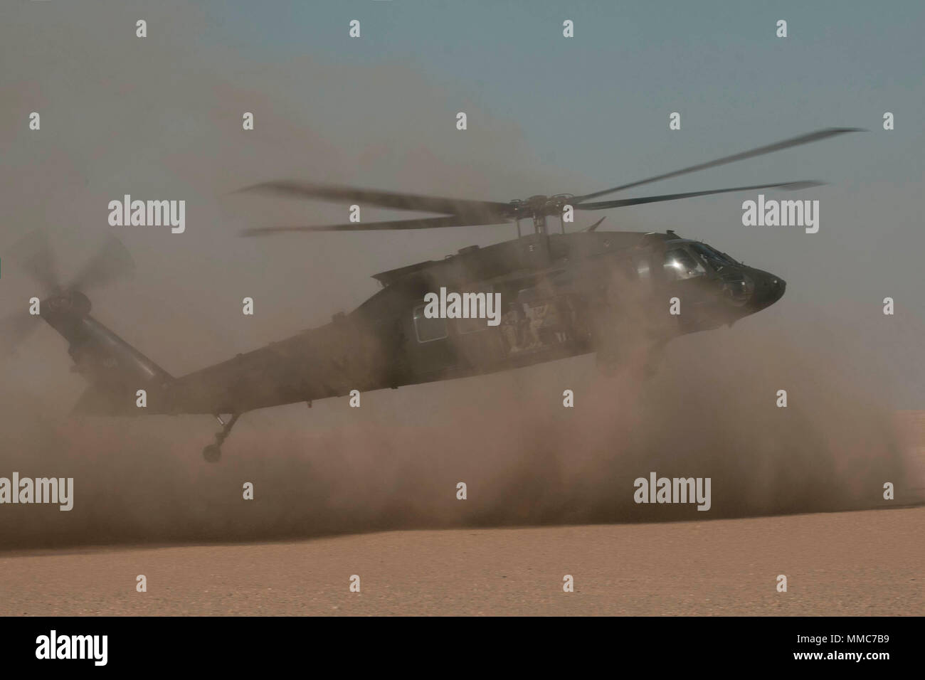 A flight crew from the 2nd Battalion, 149th General Support Aviation ...