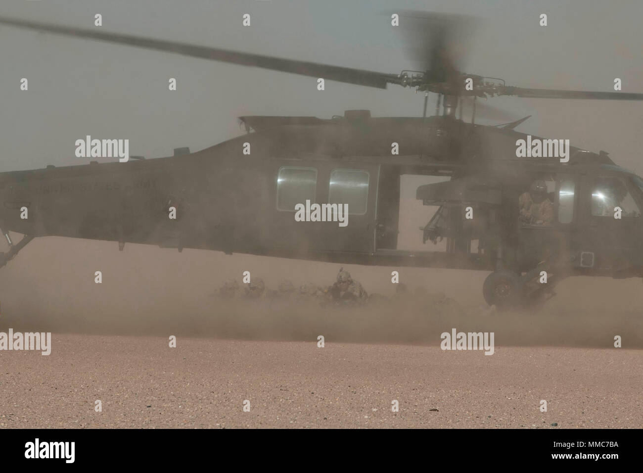 A flight crew from the 2nd Battalion, 149th General Support Aviation ...