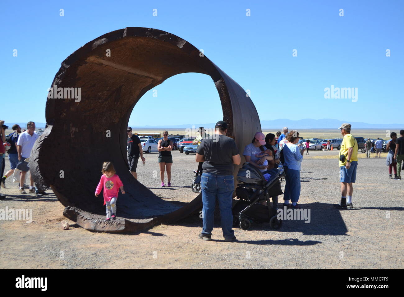 Trinity site jumbo hi-res stock photography and images - Alamy