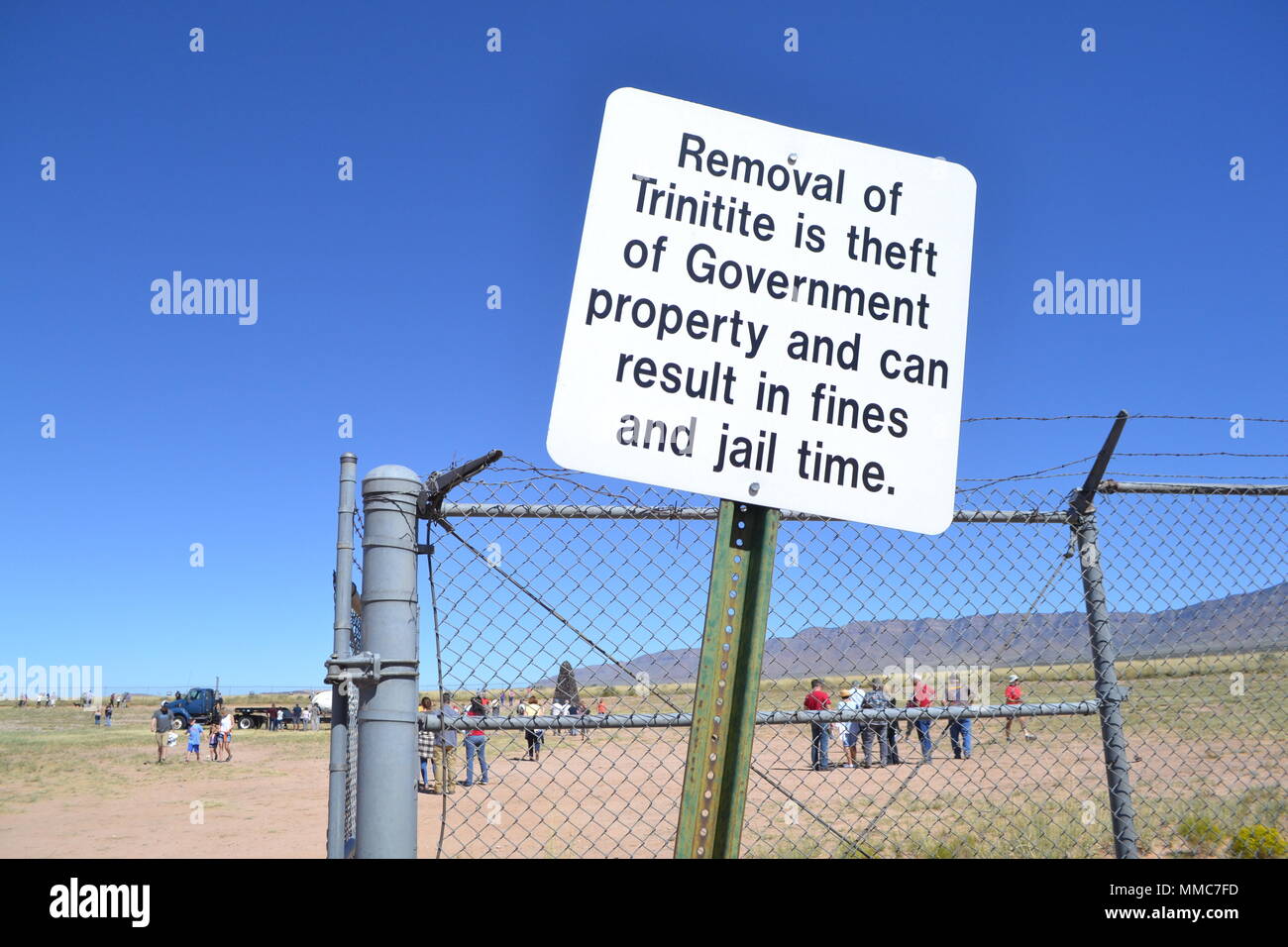 Trinitite hi-res stock photography and images - Alamy