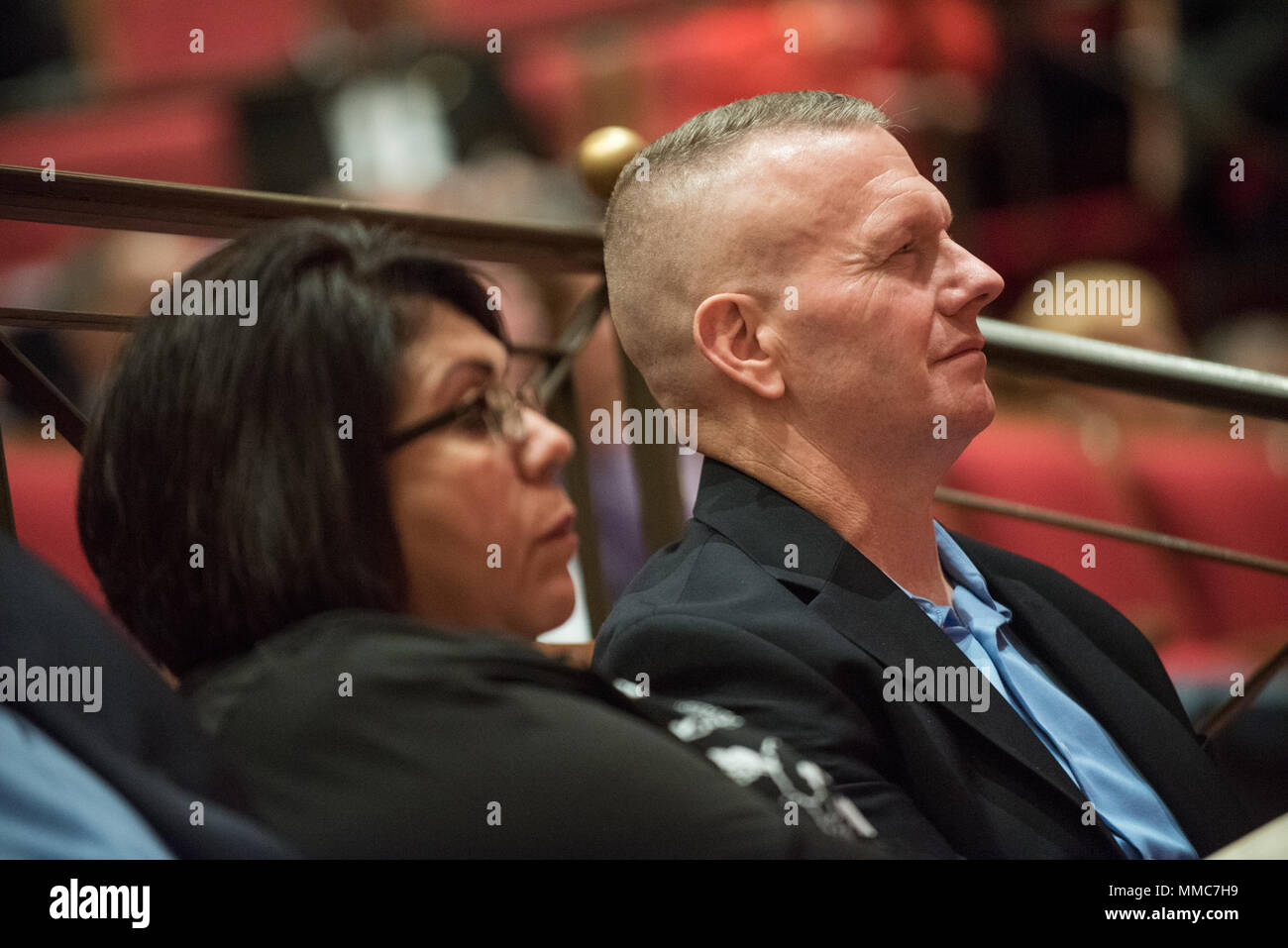 U.S. Army Command Sgt. Maj. John W. Troxell, Senior Enlisted Advisor to ...