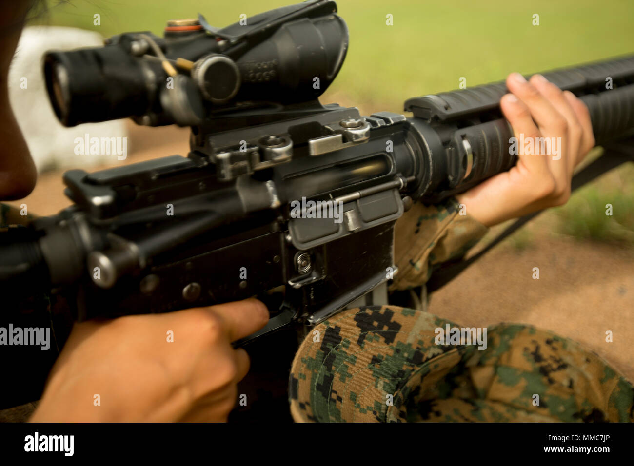 Starlight marine hi-res stock photography and images - Alamy