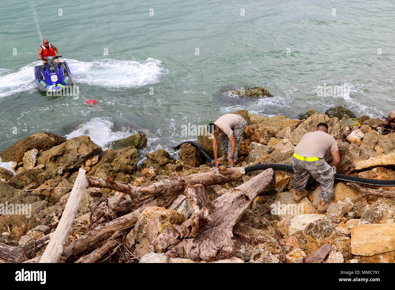 Parque colon aguadilla hi-res stock photography and images - Alamy