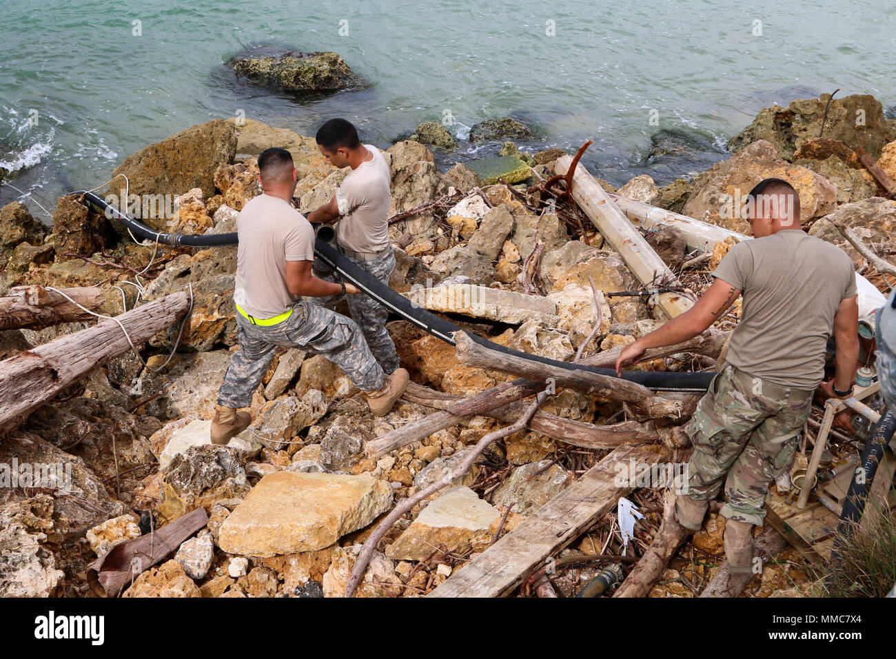 Parque colon aguadilla hi-res stock photography and images - Alamy