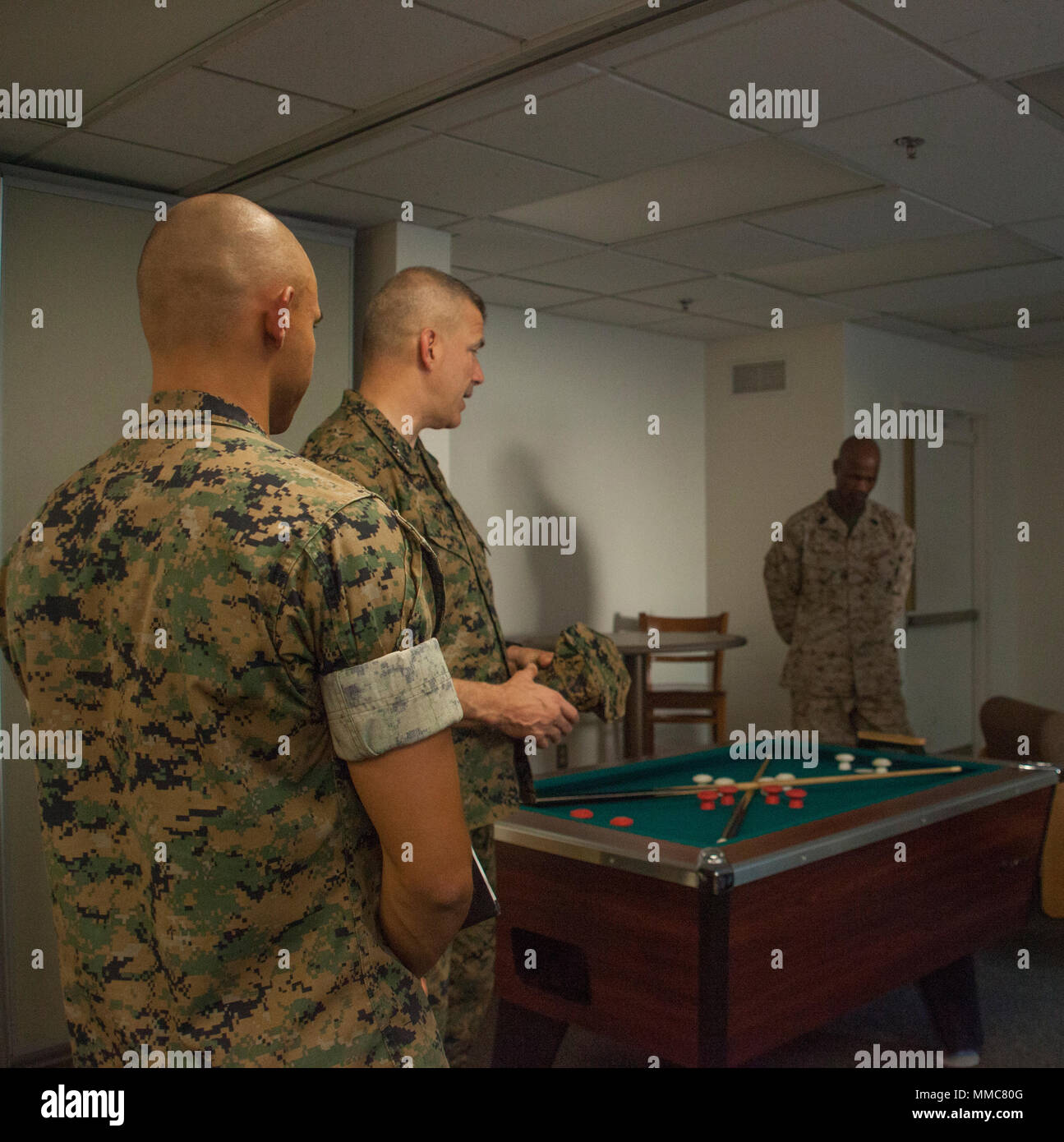 Maj. Gen. William F. Mullen III, commanding general, Marine Corps Air ...