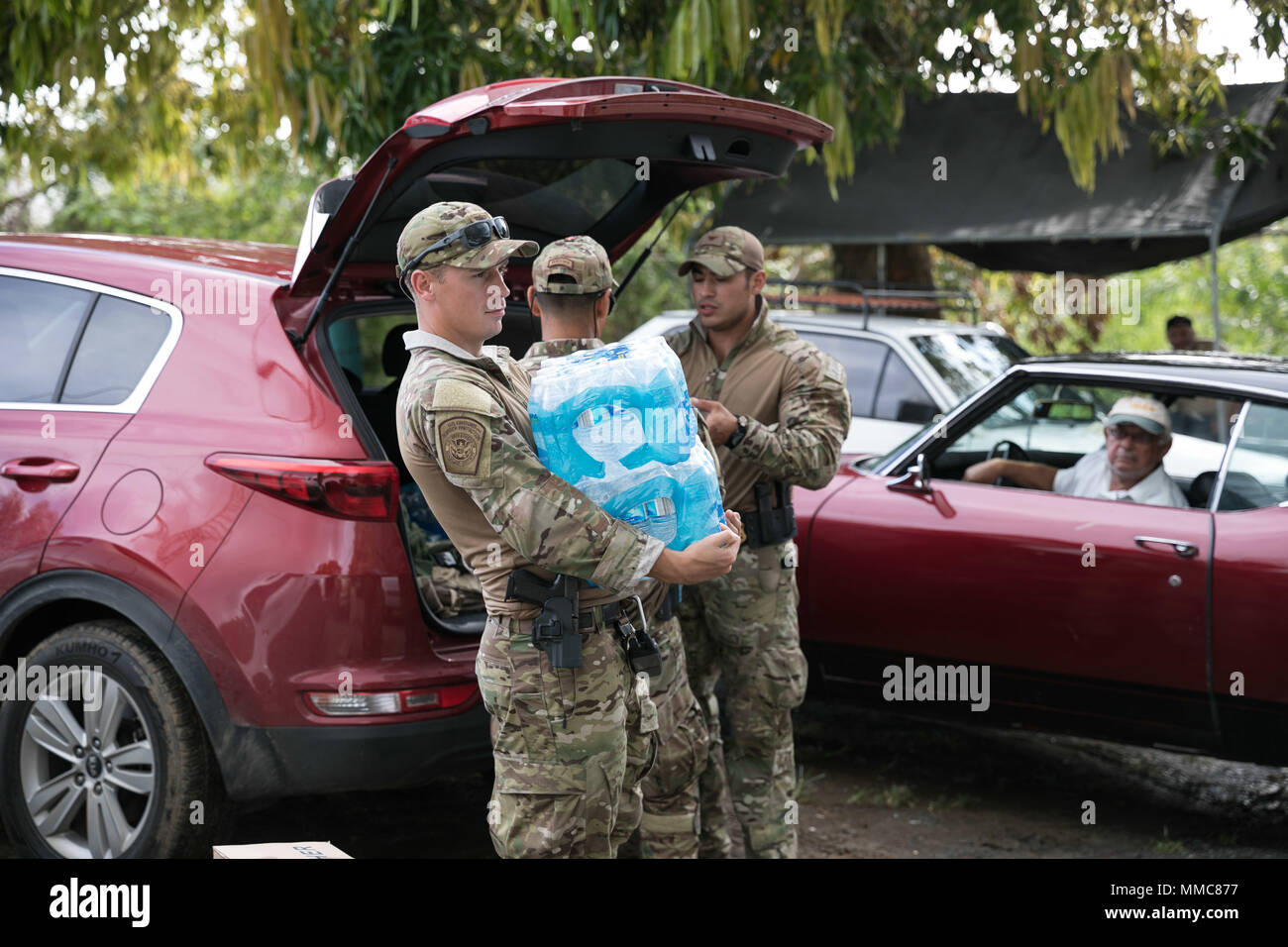 Cbpmaria hi-res stock photography and images - Alamy