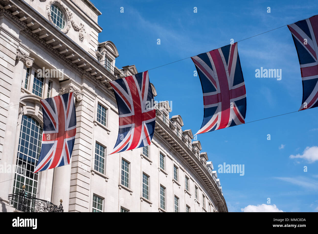 British Flags Stock Photos & British Flags Stock Images - Alamy