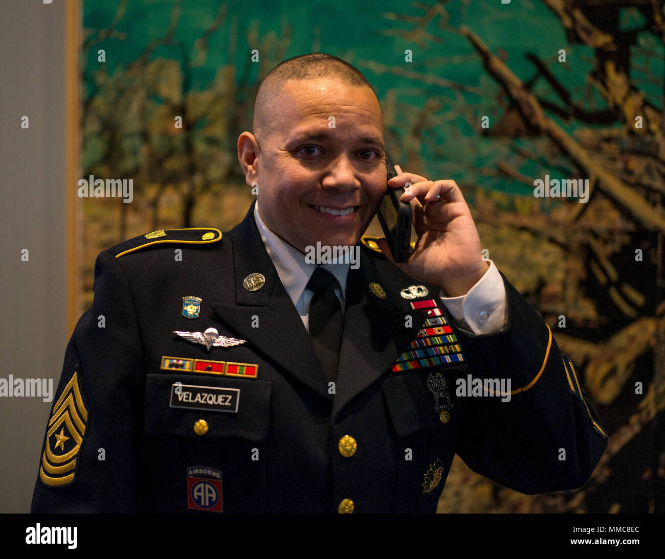 The Office of the Chief of Public Affairs Command Sergeant Major Jose A ...