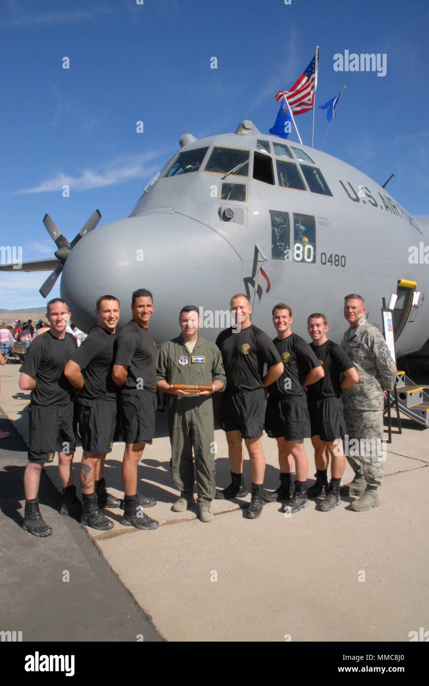 High Rollers recognized for assisting with Minden-Tahoe Airport ...