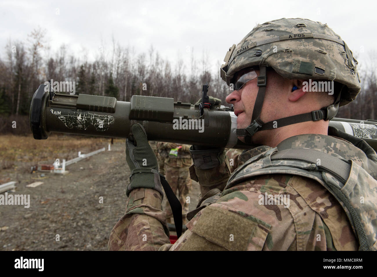 Tracer bullet hi-res stock photography and images - Alamy