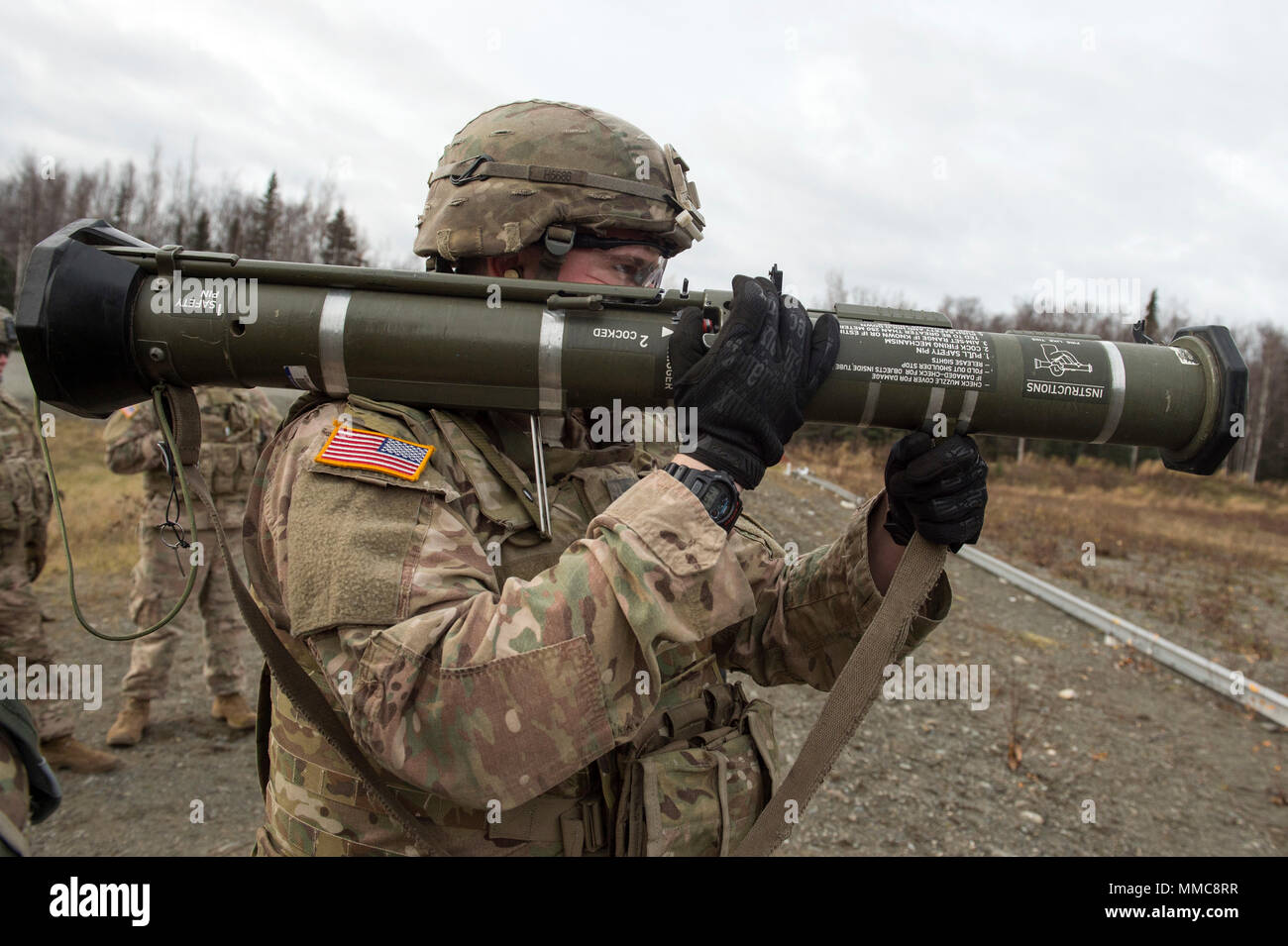 Weapon familiarization physical training hi-res stock photography and ...