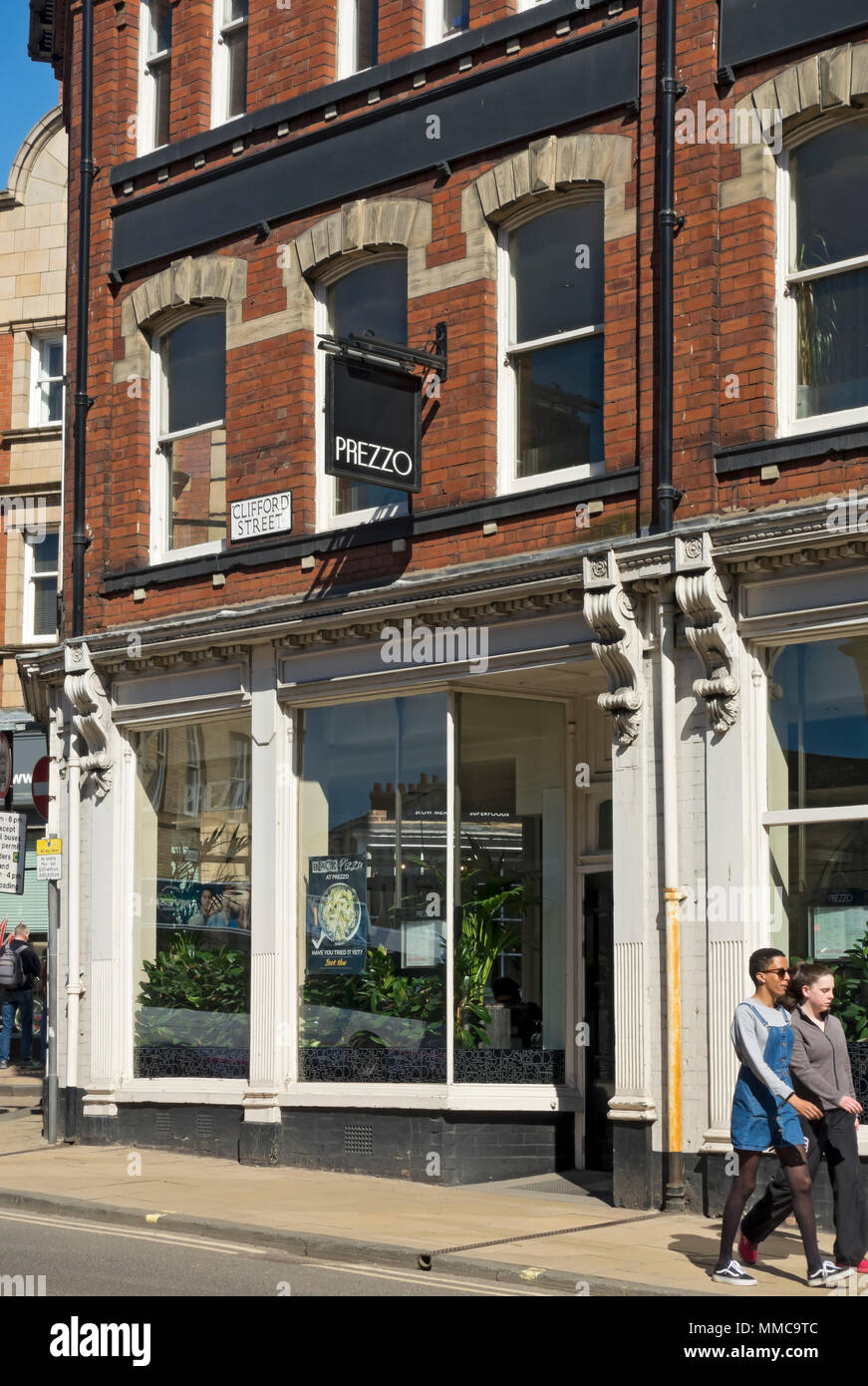 Clifford street hi-res stock photography and images - Alamy