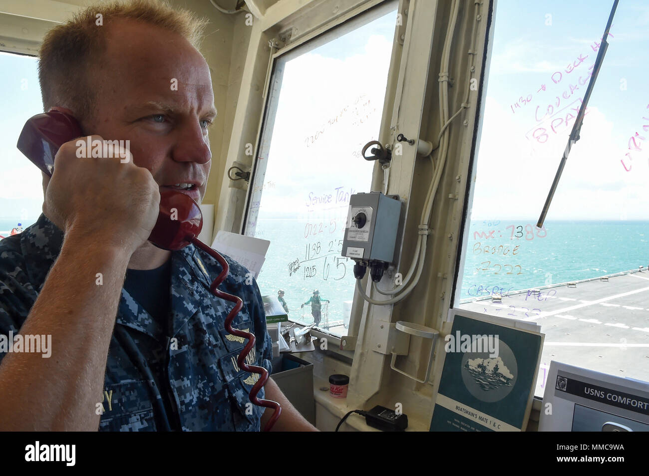 Medico naval hi-res stock photography and images - Alamy