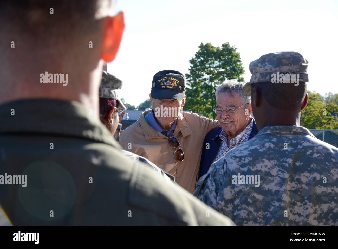 Newburgh armory unity center hi-res stock photography and images - Alamy