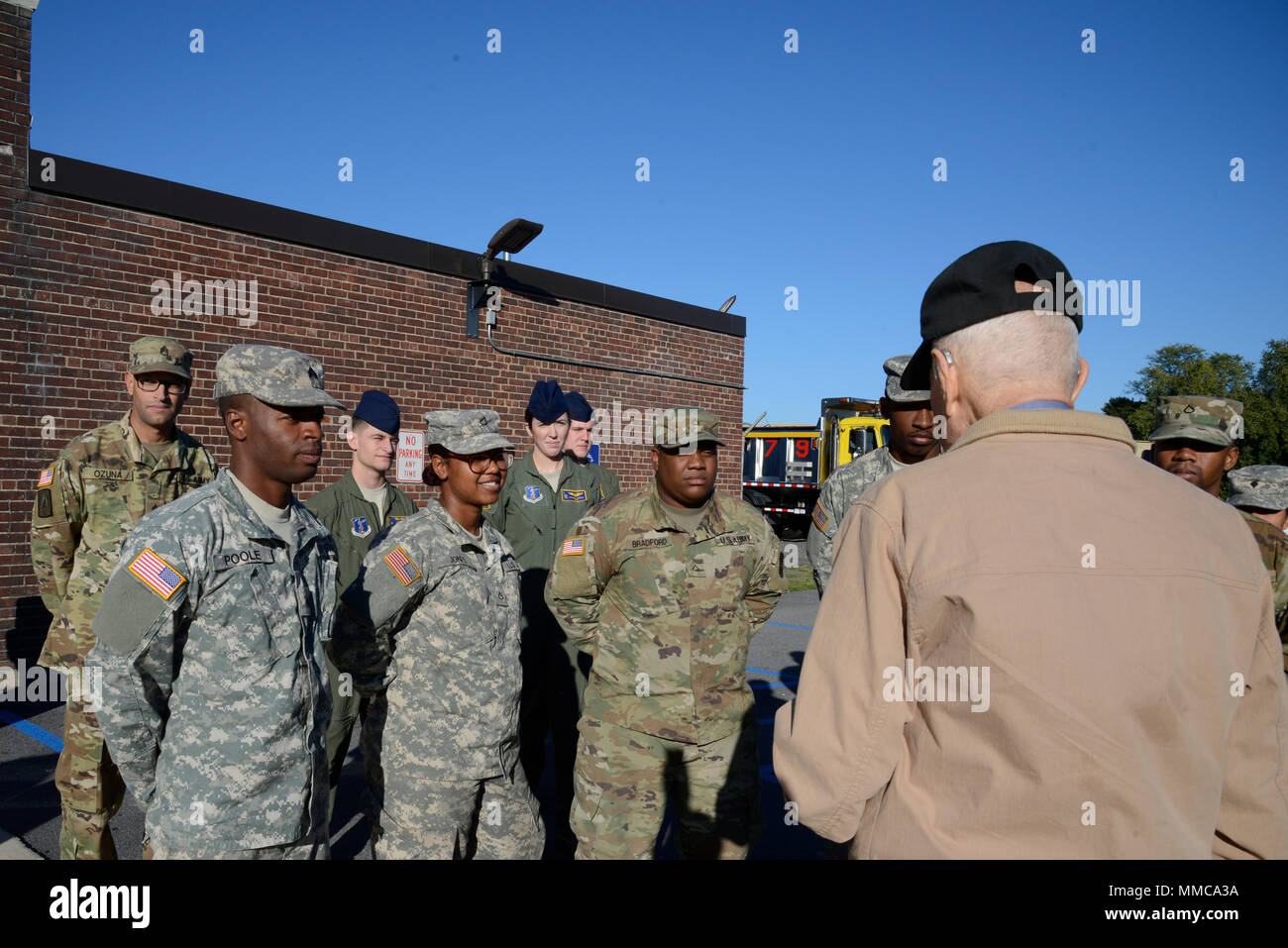 Newburgh armory unity center hi-res stock photography and images - Alamy