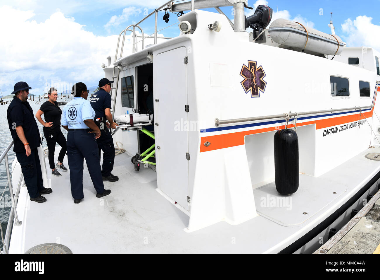 Territorial medical services hi-res stock photography and images - Alamy