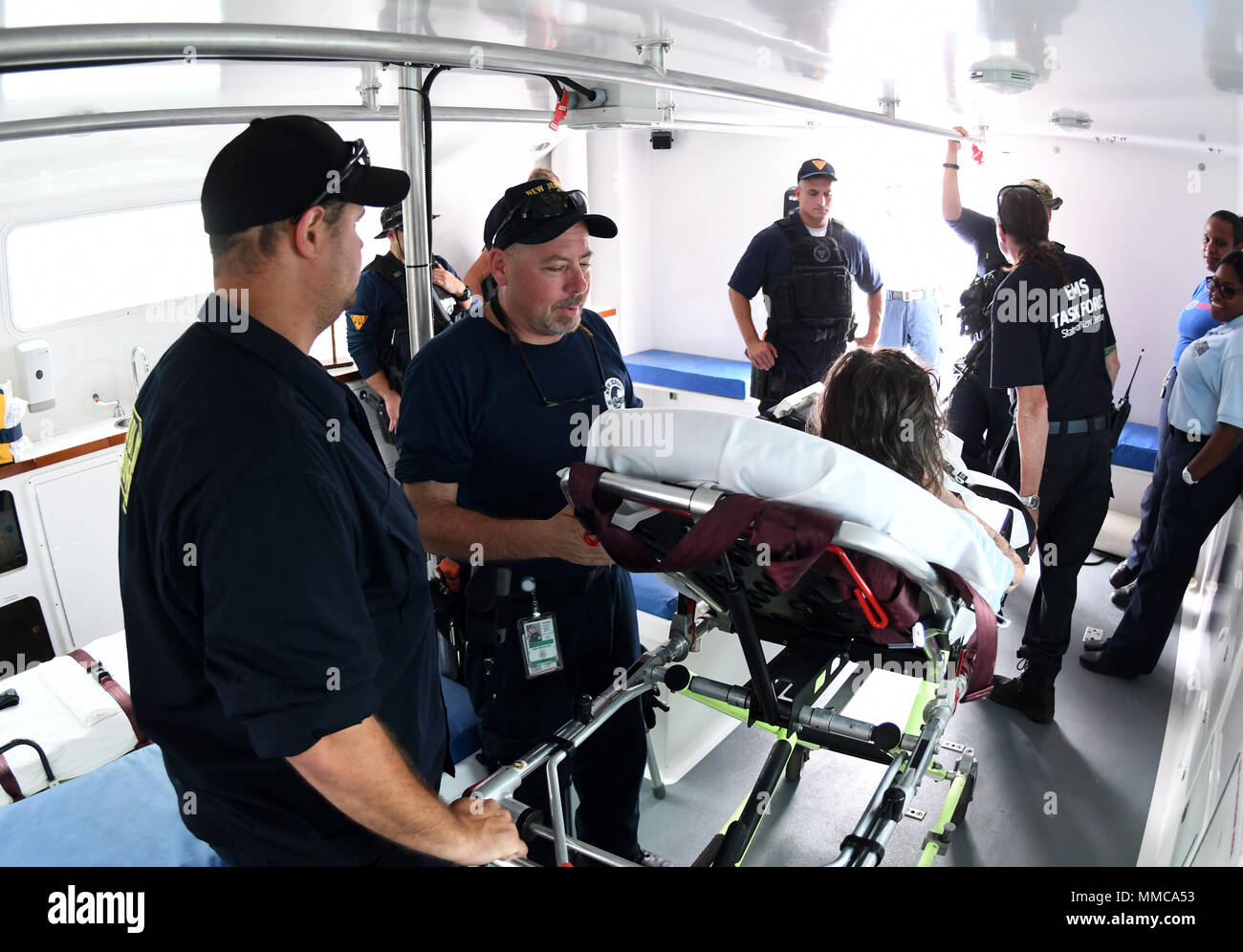Territorial medical services hi-res stock photography and images - Alamy