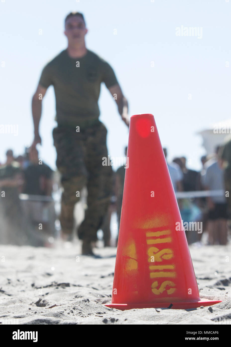 Cpl. Dullian Enzbernner with Marine Light Attack Helicopter Squadron ...