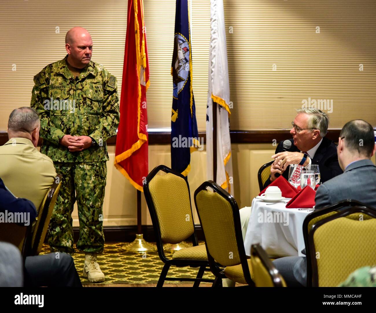 Admiral john alexander hi-res stock photography and images - Alamy