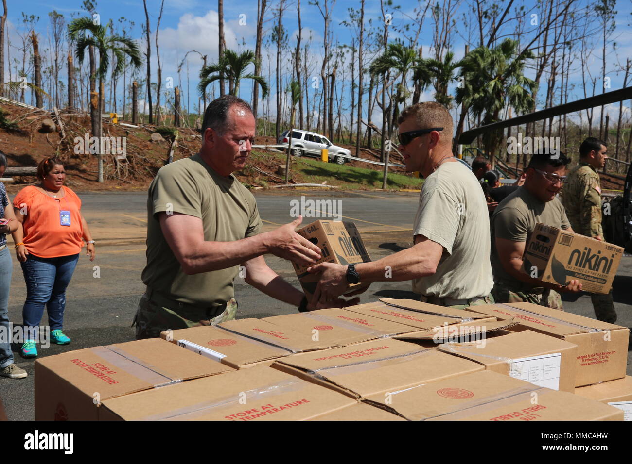 Lt gen jeffery buchanan hi-res stock photography and images - Alamy