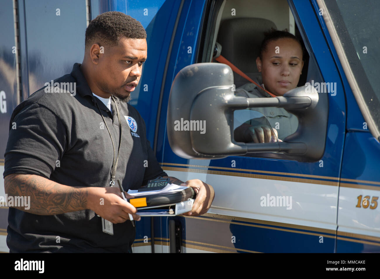 Emergency response trailers hi-res stock photography and images - Alamy