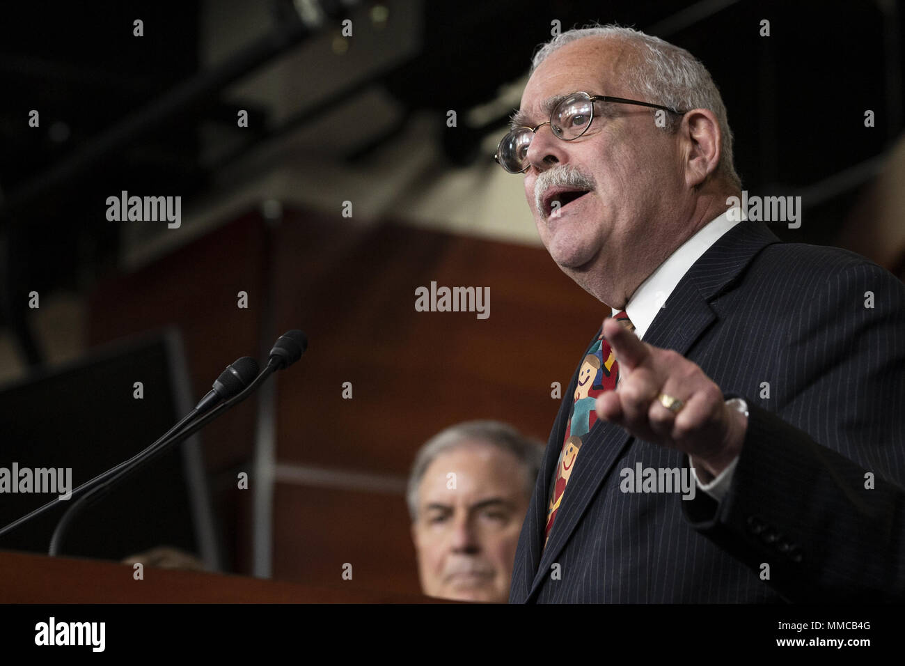 Congressman gerry connolly hi-res stock photography and images - Alamy