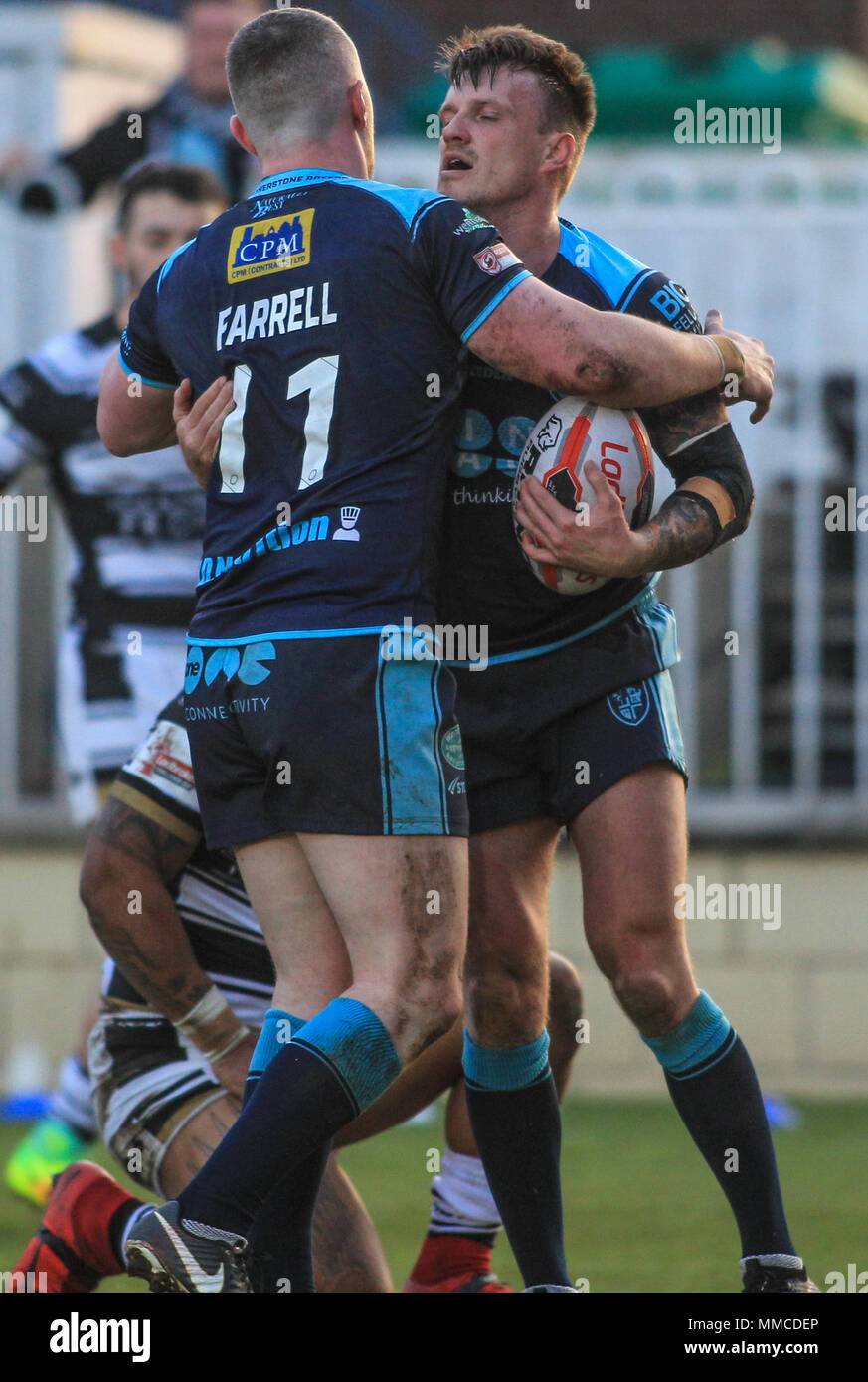 Yorkshire rugby league hi-res stock photography and images - Alamy